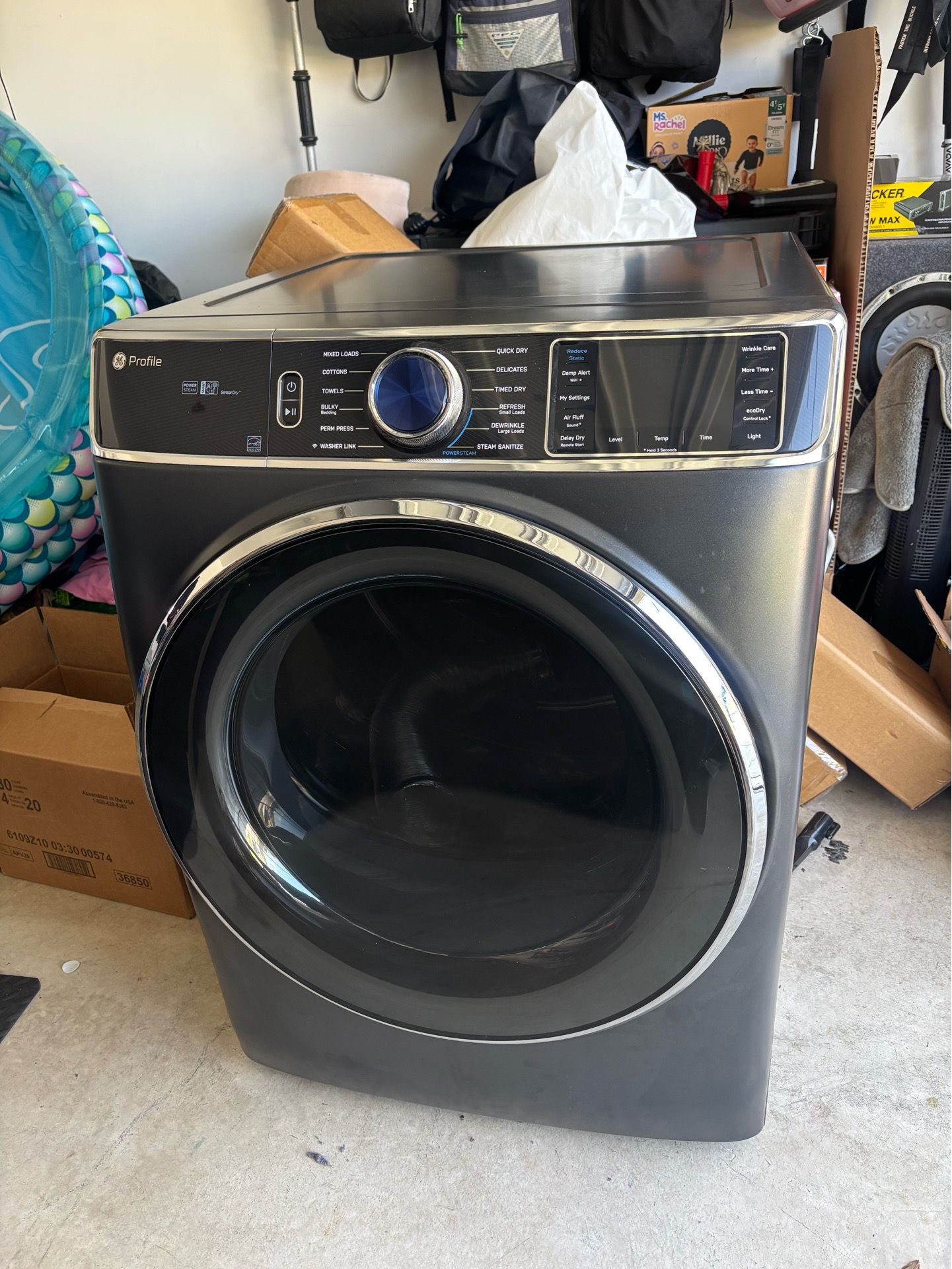 GE washer and dryer set for Sale in San Antonio, TX - OfferUp