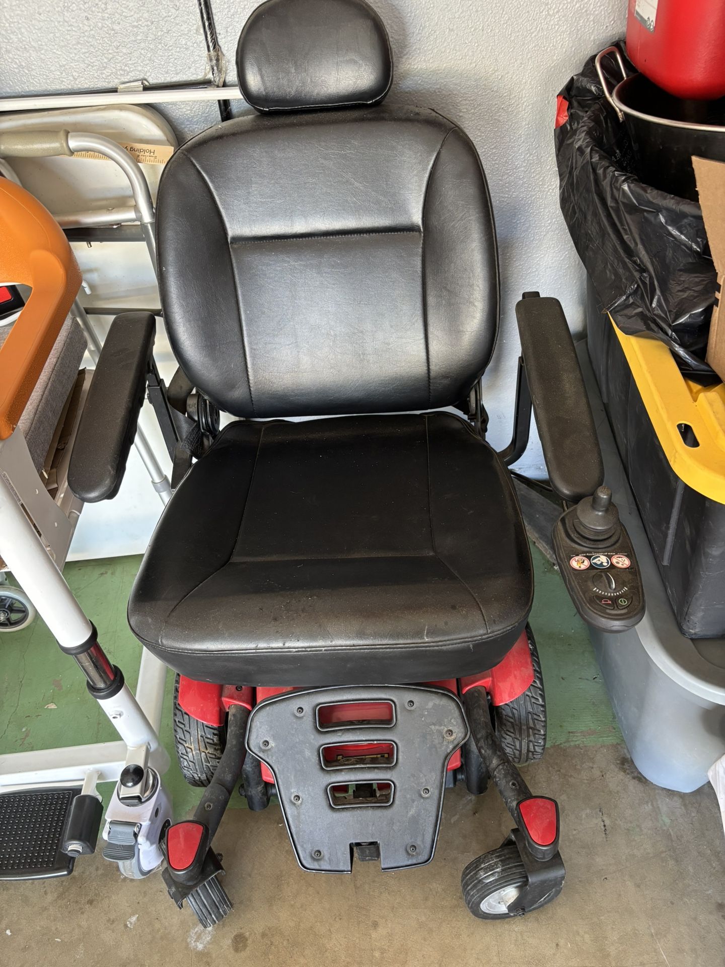 Electric Wheelchair. for Sale in Norco, CA - OfferUp