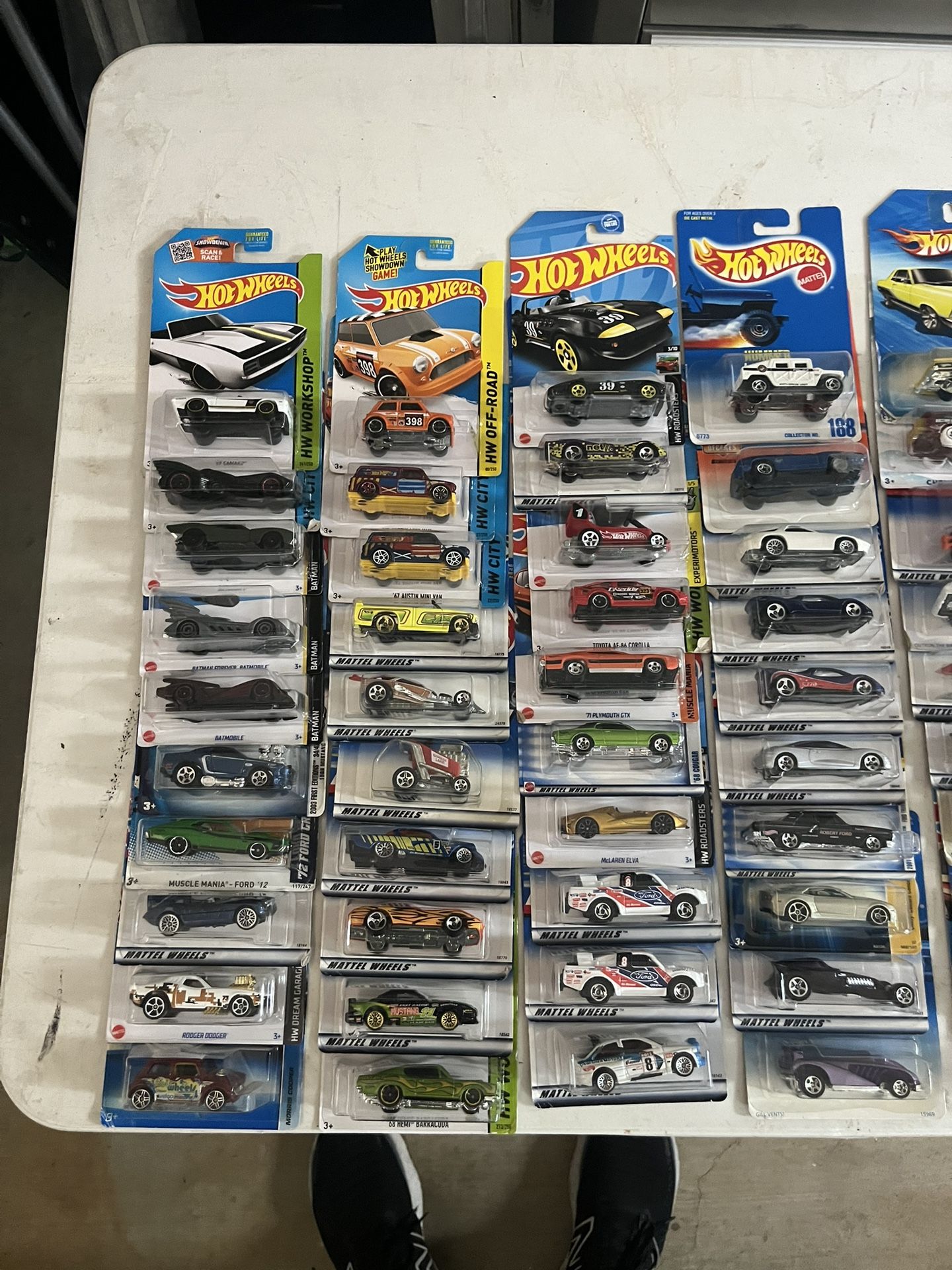 Hot Wheels For Sale for Sale in Sun City, AZ - OfferUp