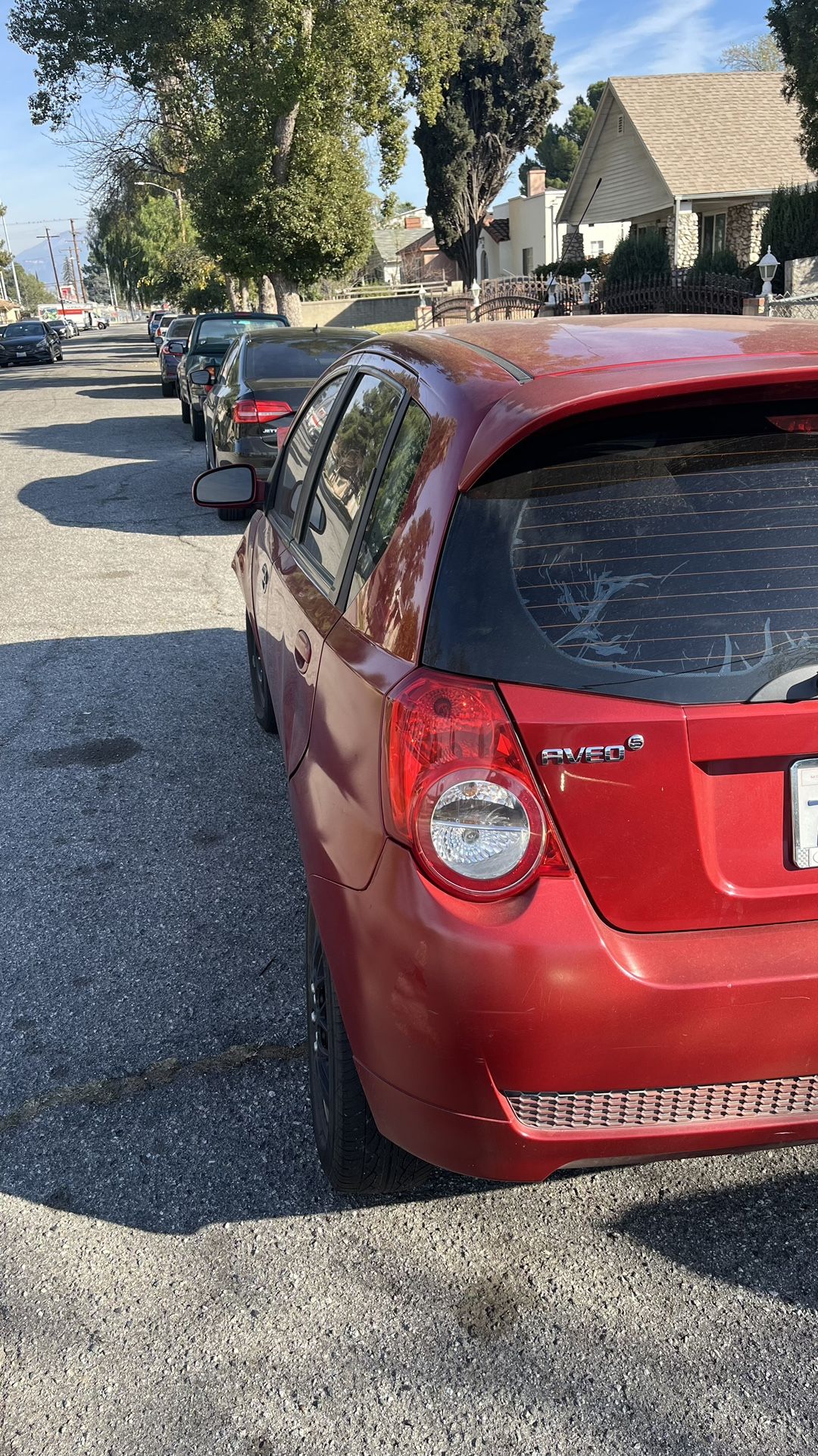 2011 Chevrolet Aveo5 for Sale in San Bernardino, CA - OfferUp