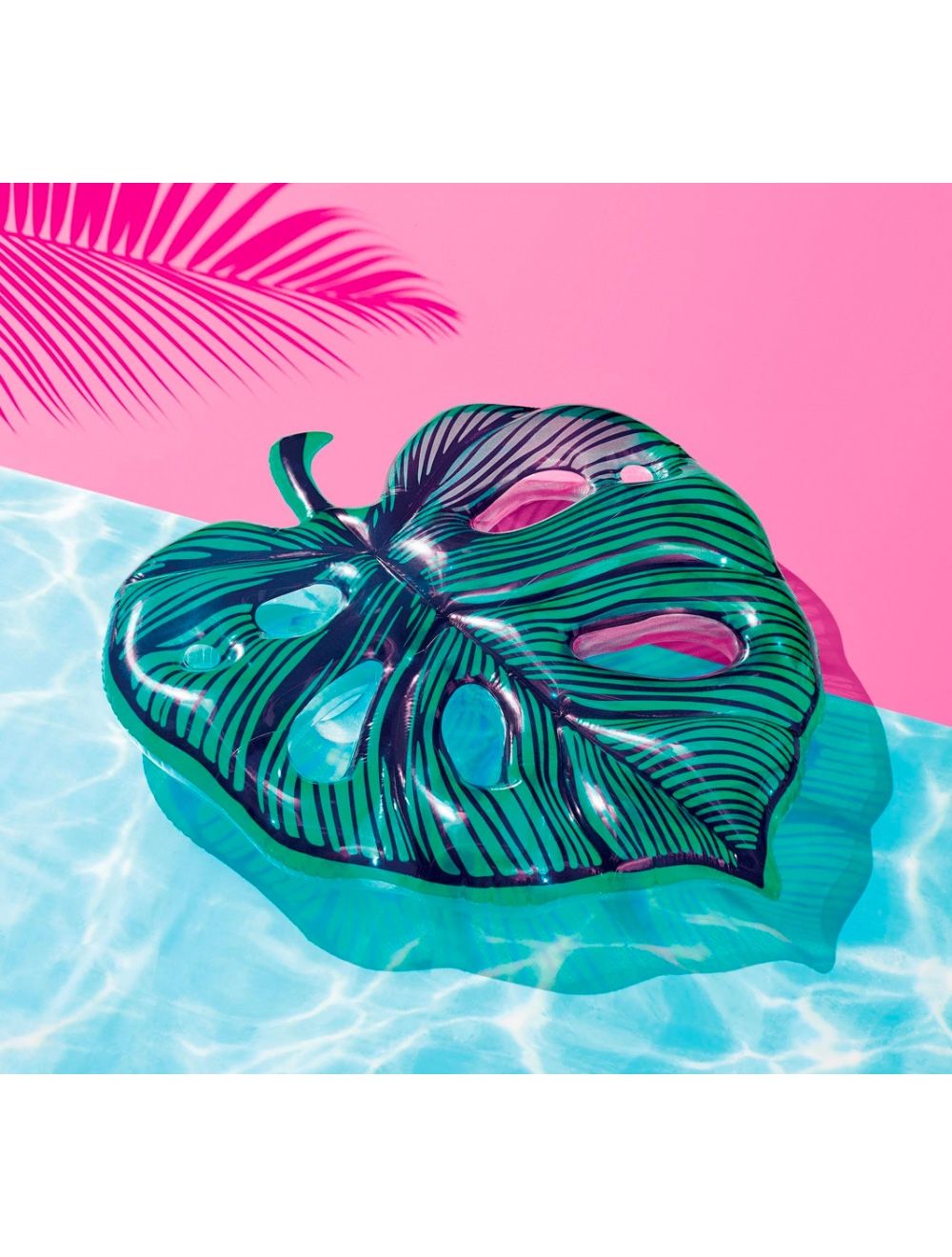 Tropical Palm Leaf Infalatable Pool Float for Sale in Halndle Bch, FL ...