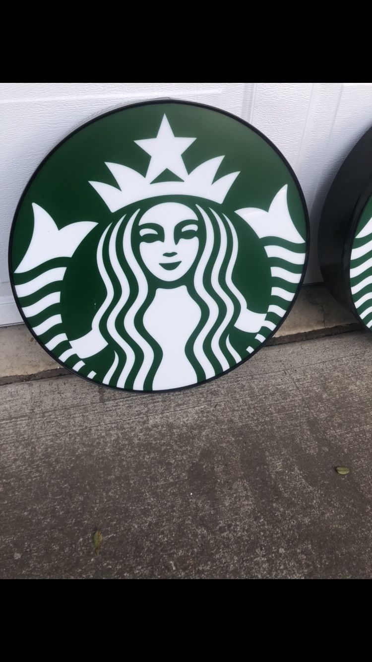 Starbucks light up sign #2 for Sale in Springfield, OR - OfferUp