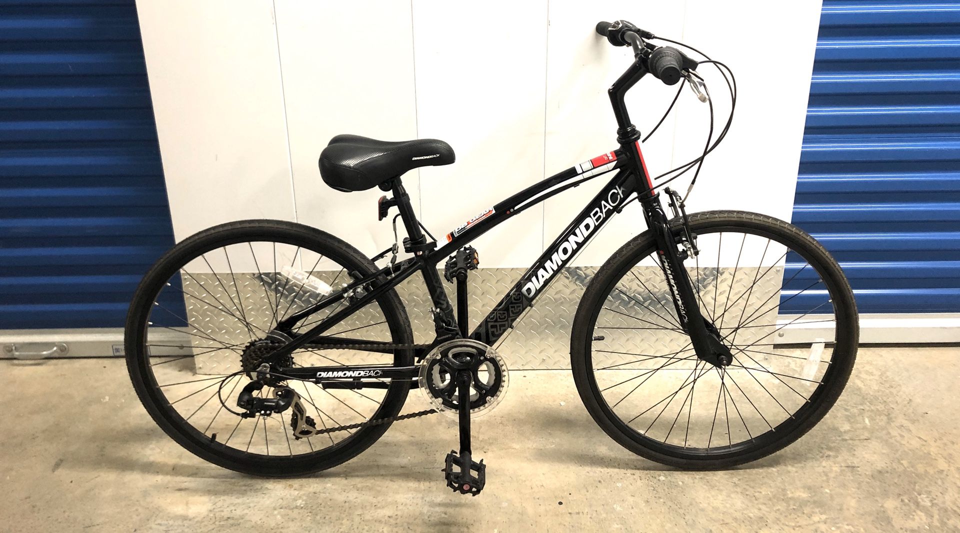 2017 DIAMONDBACK INSIGHT 24 14-SPEED KIDS HYBRID BIKE. BRAND NEW! for ...