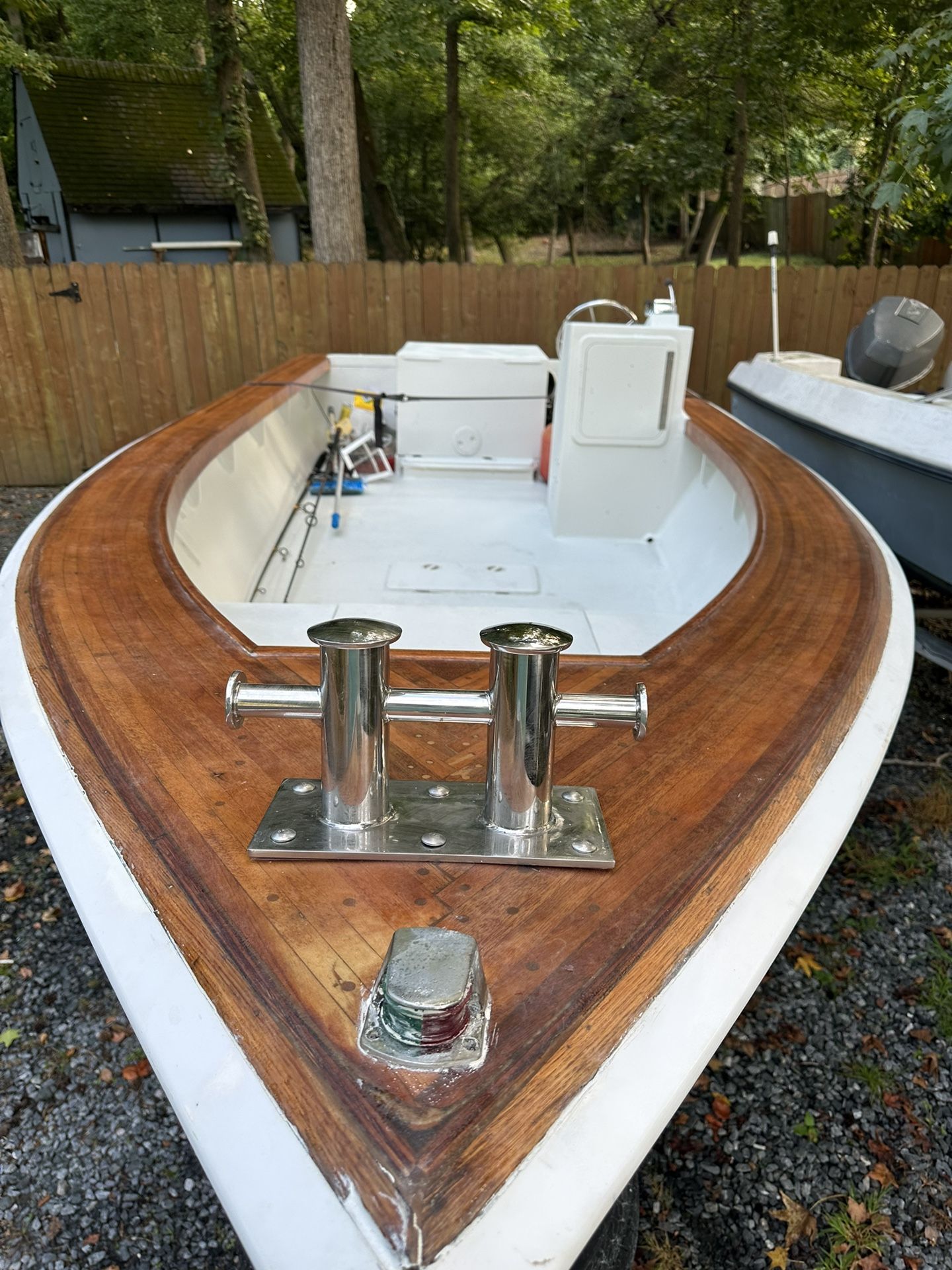 1992 Custom Skiff 19’ for Sale in Severna Park, MD - OfferUp