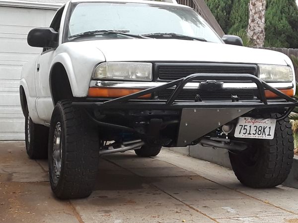 99' chevy s10 CST Longtravel prerunner for Sale in Lemon Grove, CA ...