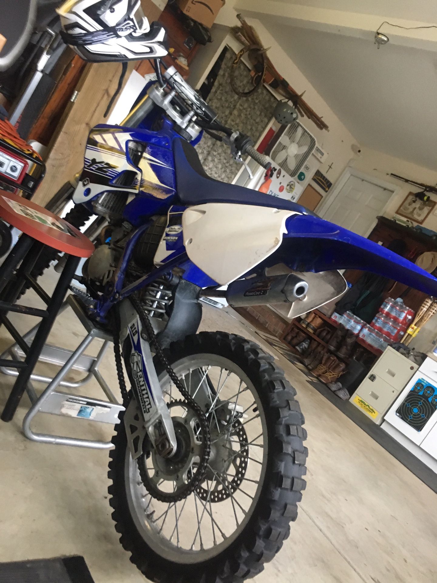 2001 YZ125 for Sale in Matthews, NC - OfferUp