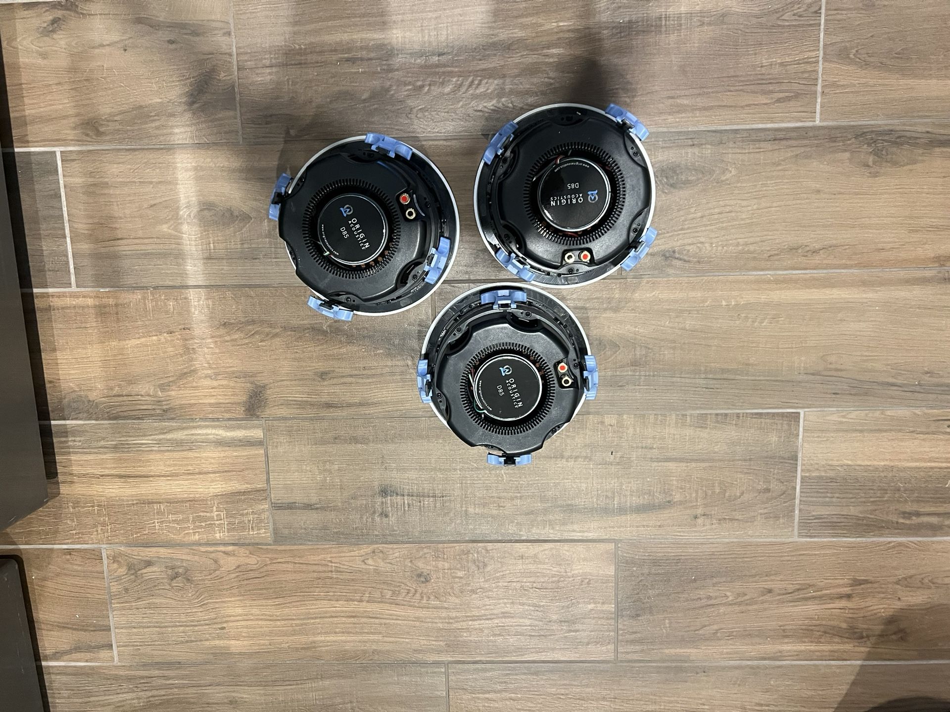 Origin Acoustics D85 In-Ceiling Speakers for Sale in Gilbert, AZ - OfferUp