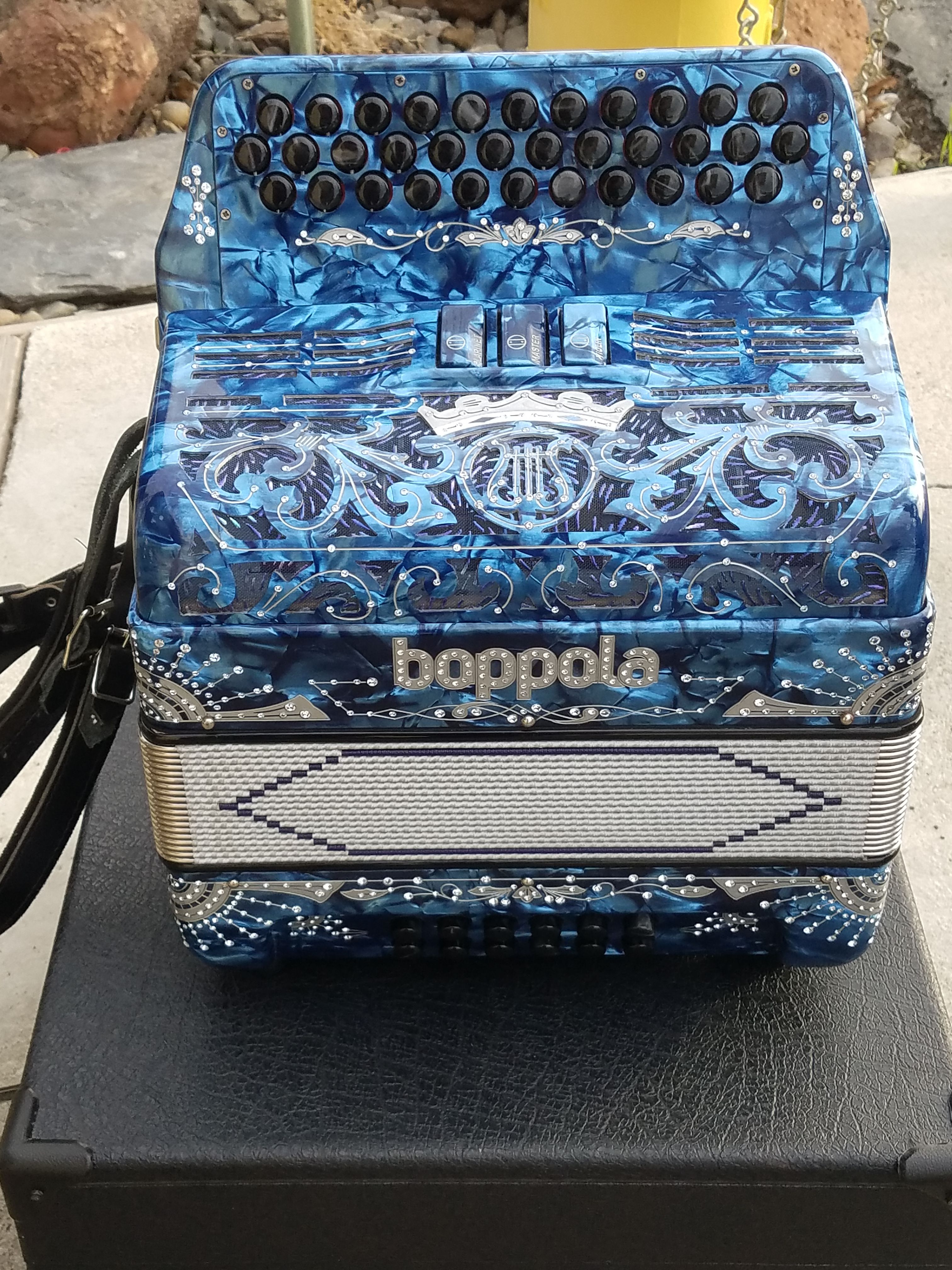 Acordeon Boppola