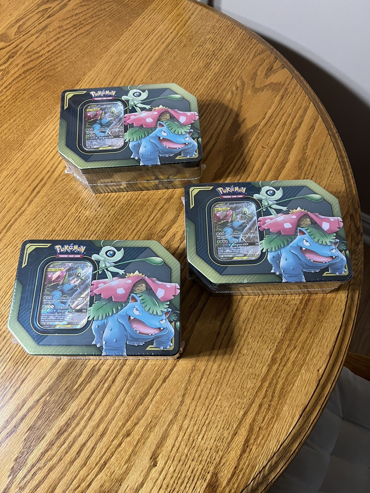 Pokemon Tag Team Tin Venusaur And Celebi-gx Cheapest Buy | www ... Pokemon Tag Team Tin Venusaur And Celebi-gx Cheapest Buy | www ...
