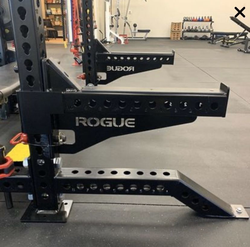 Rogue Monster safety spotter arms 2.0 for Sale in Renton, WA - OfferUp