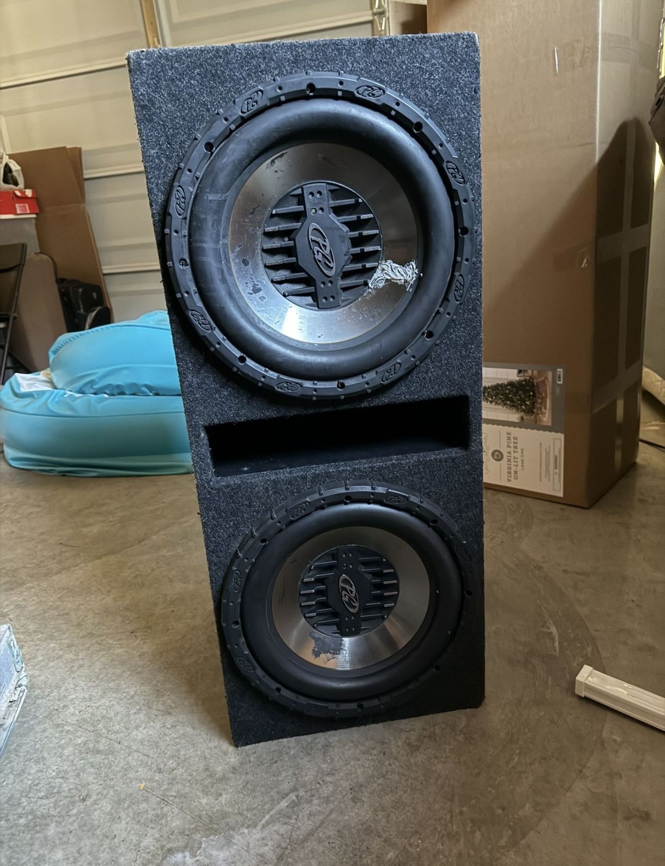 12 Subwoofers for Sale in Hayward, CA - OfferUp