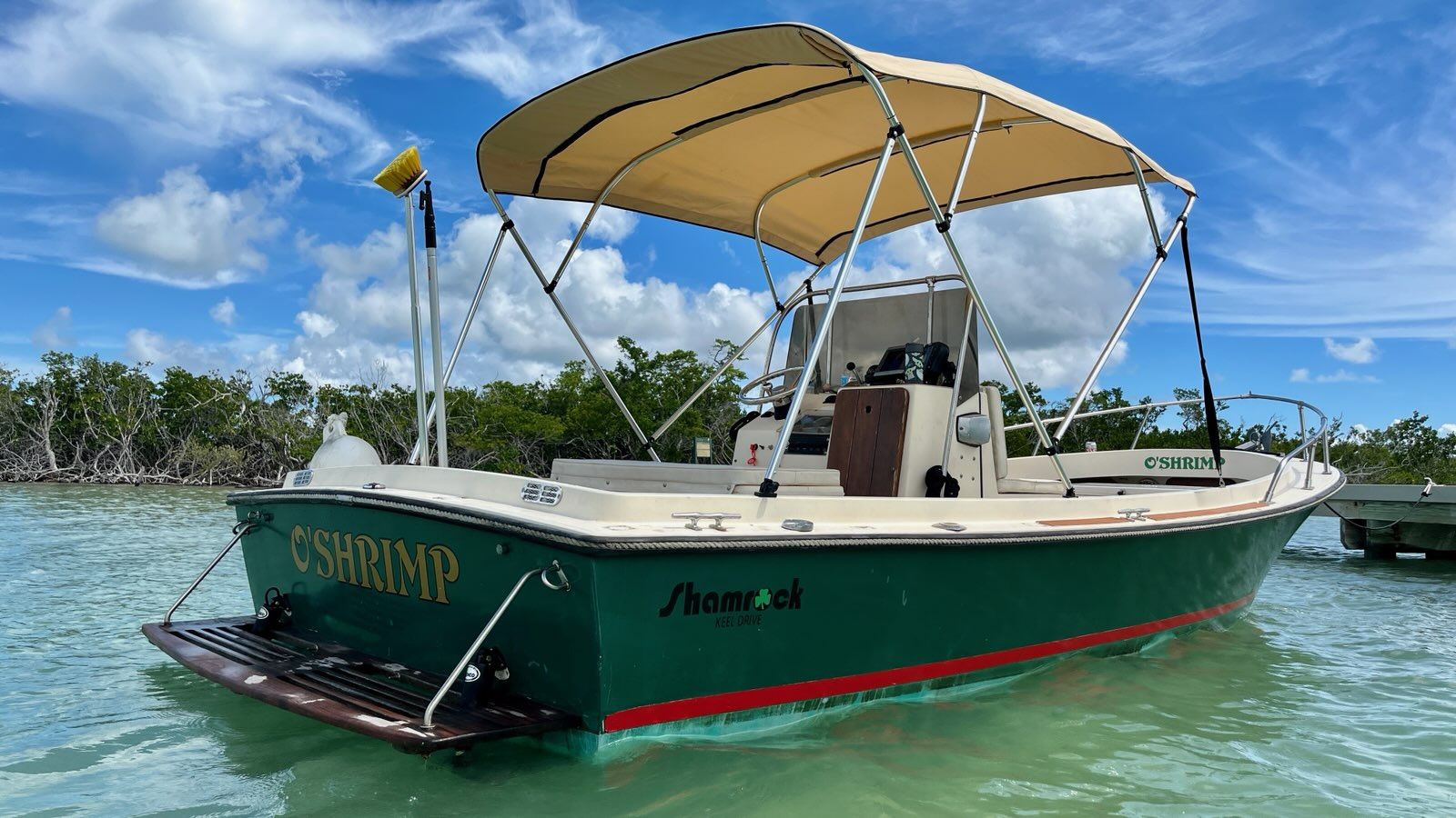 1979 Shamrock 20’ cc for Sale in Fort Lauderdale, FL - OfferUp