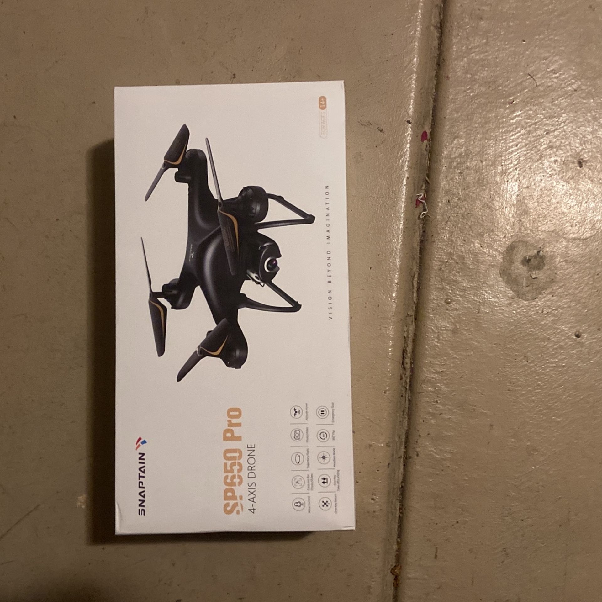 SP650 Pro 4-axis Drone for Sale in Scottsdale, AZ - OfferUp