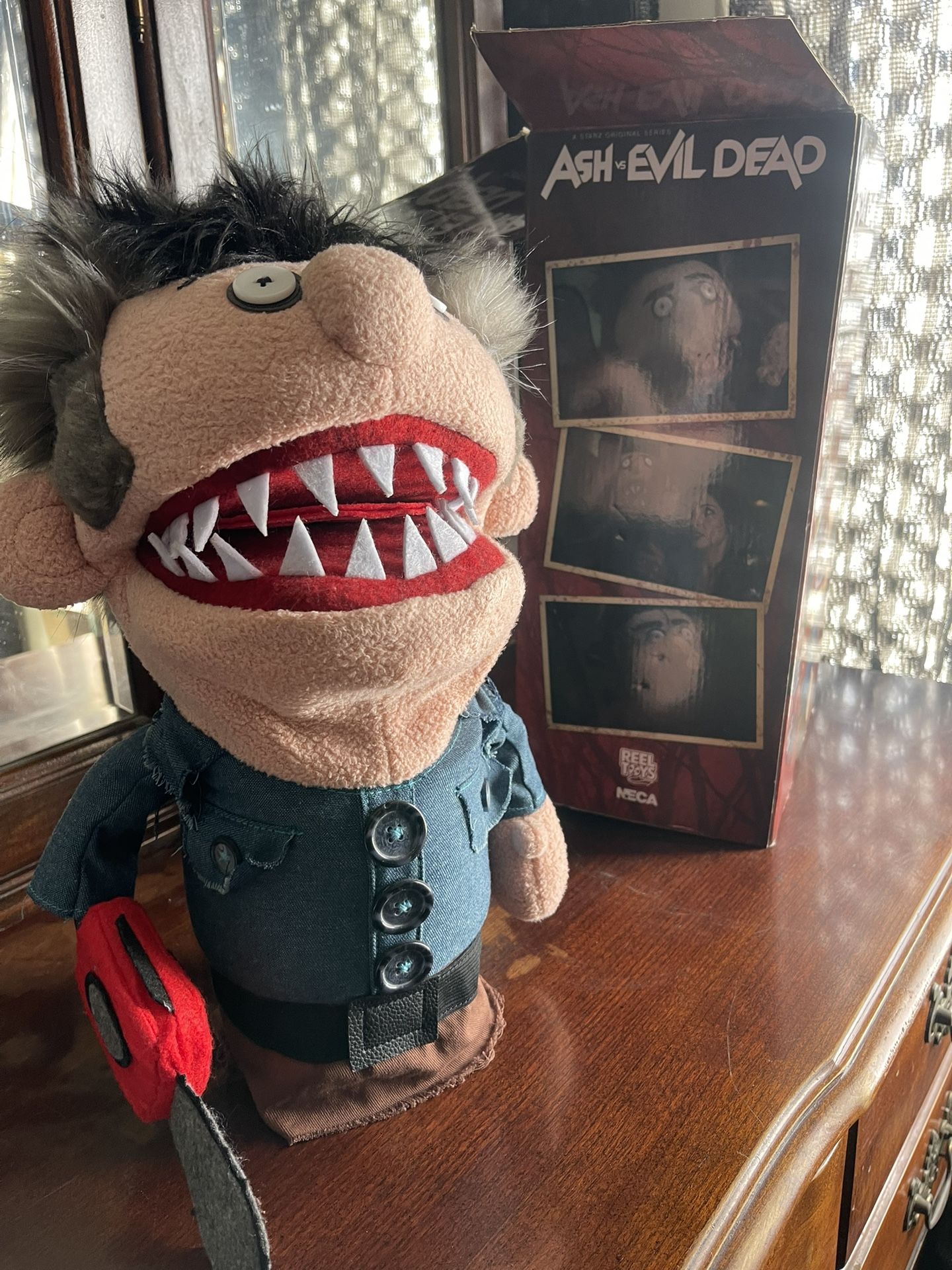 ash vs evil dead possessed ashy slashy for Sale in San Pedro, CA - OfferUp