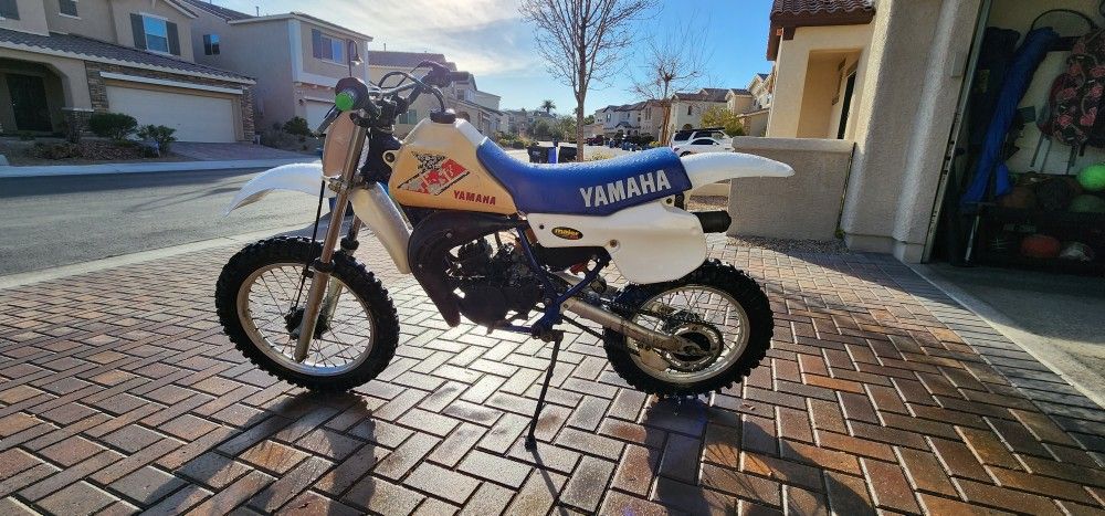 1985 Yamaha YZ80 for Sale in Las Vegas, NV - OfferUp