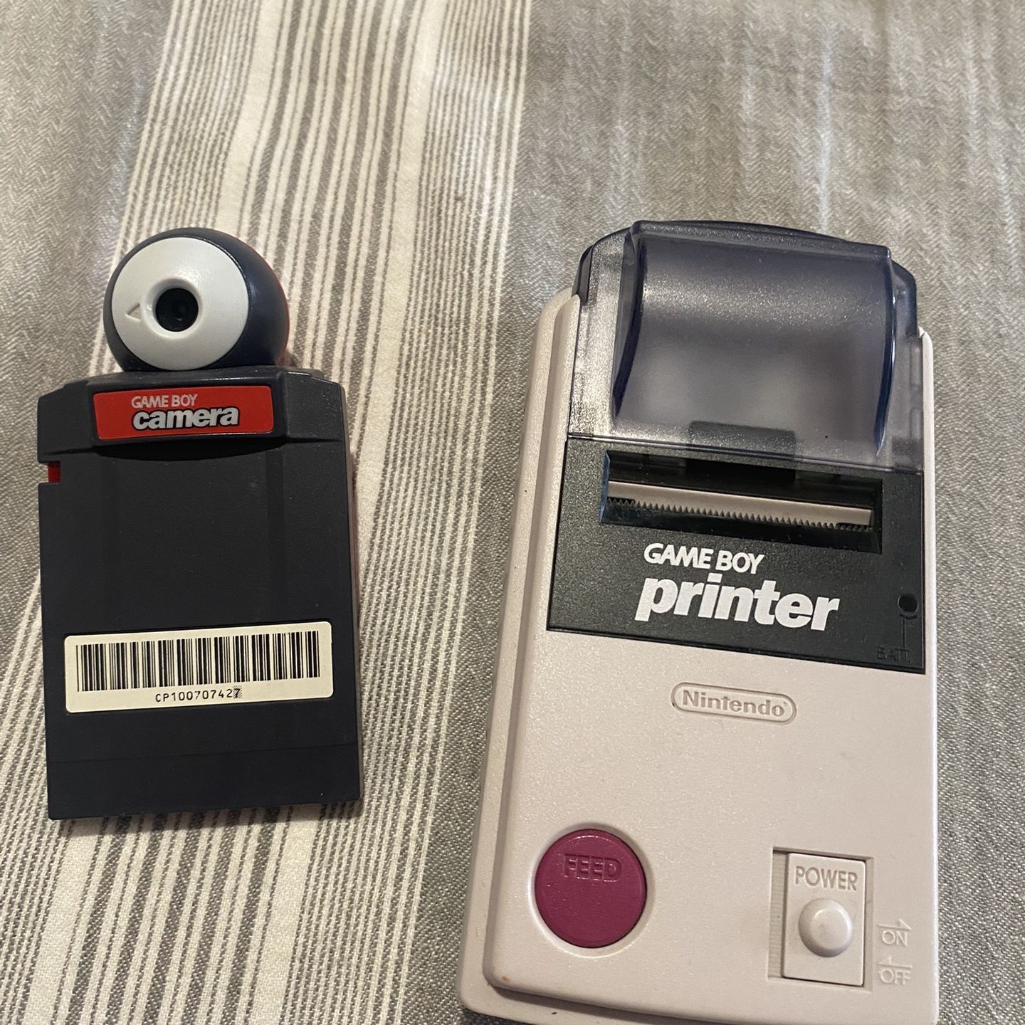 Game Boy Printer