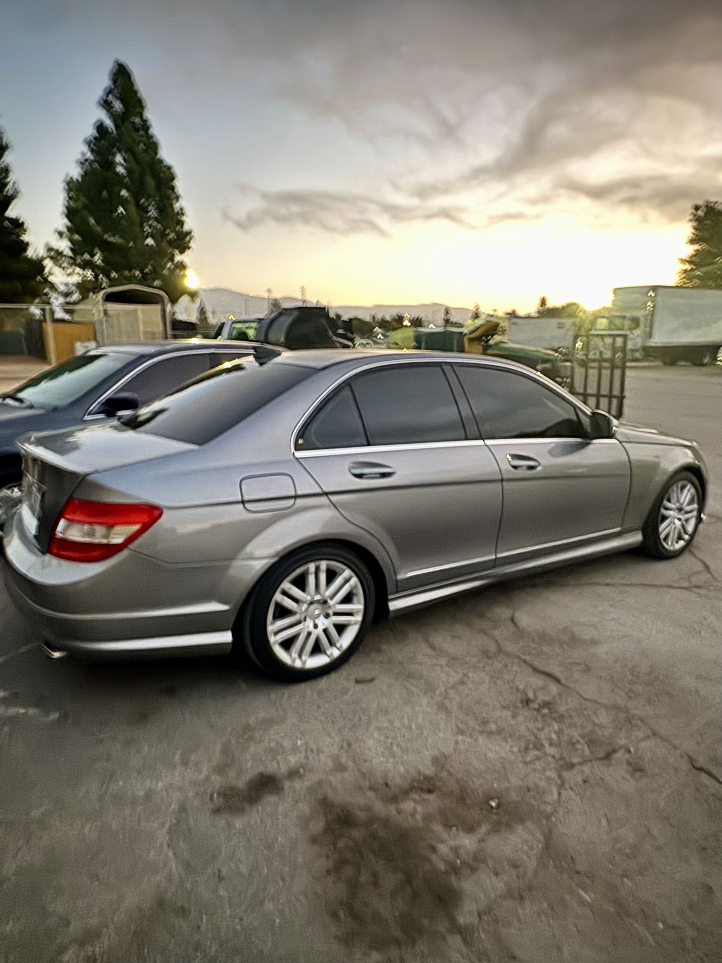 2009 Mercedes C300 for Sale in Los Angeles, CA - OfferUp