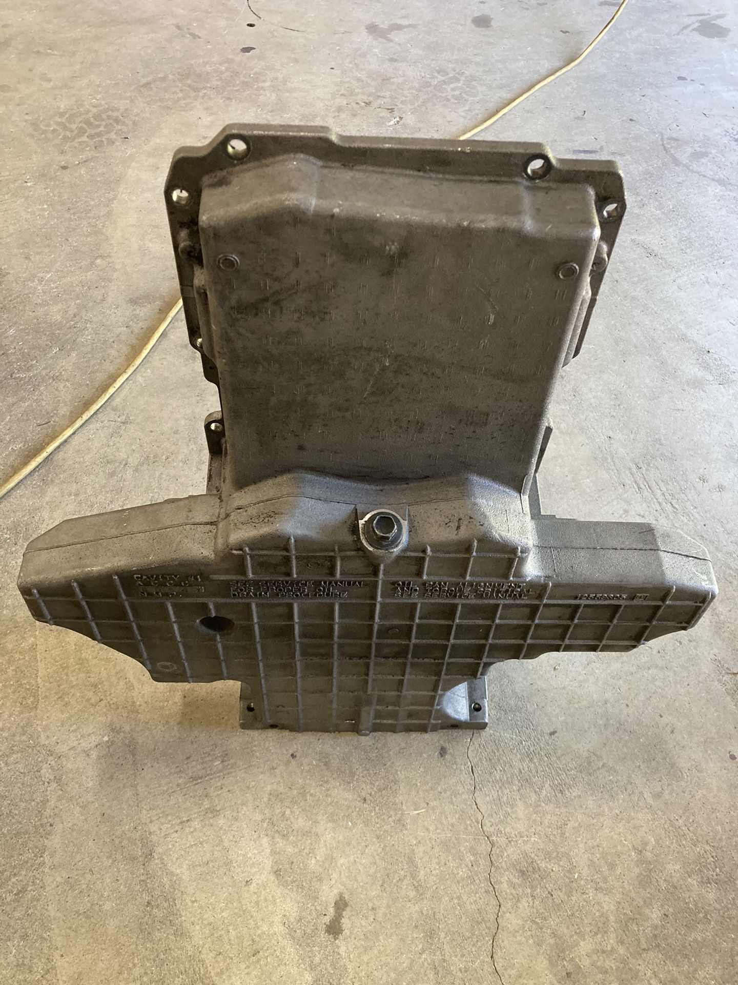 Corvette LS “batwing” Oil Pan for Sale in Puyallup, WA - OfferUp
