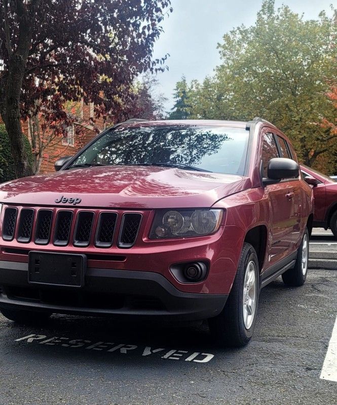 2016 Jeep Compass for Sale in Federal Way, WA - OfferUp