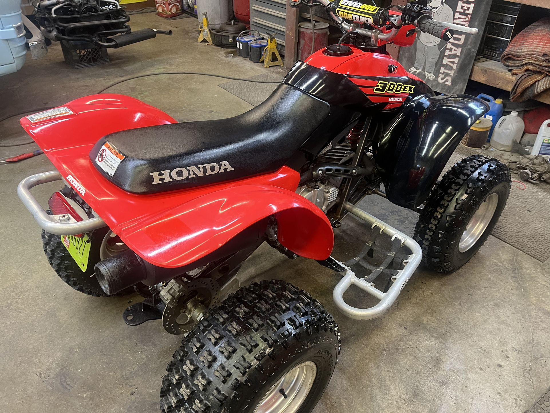 2000 Honda 300 EX for Sale in Port Orchard, WA - OfferUp