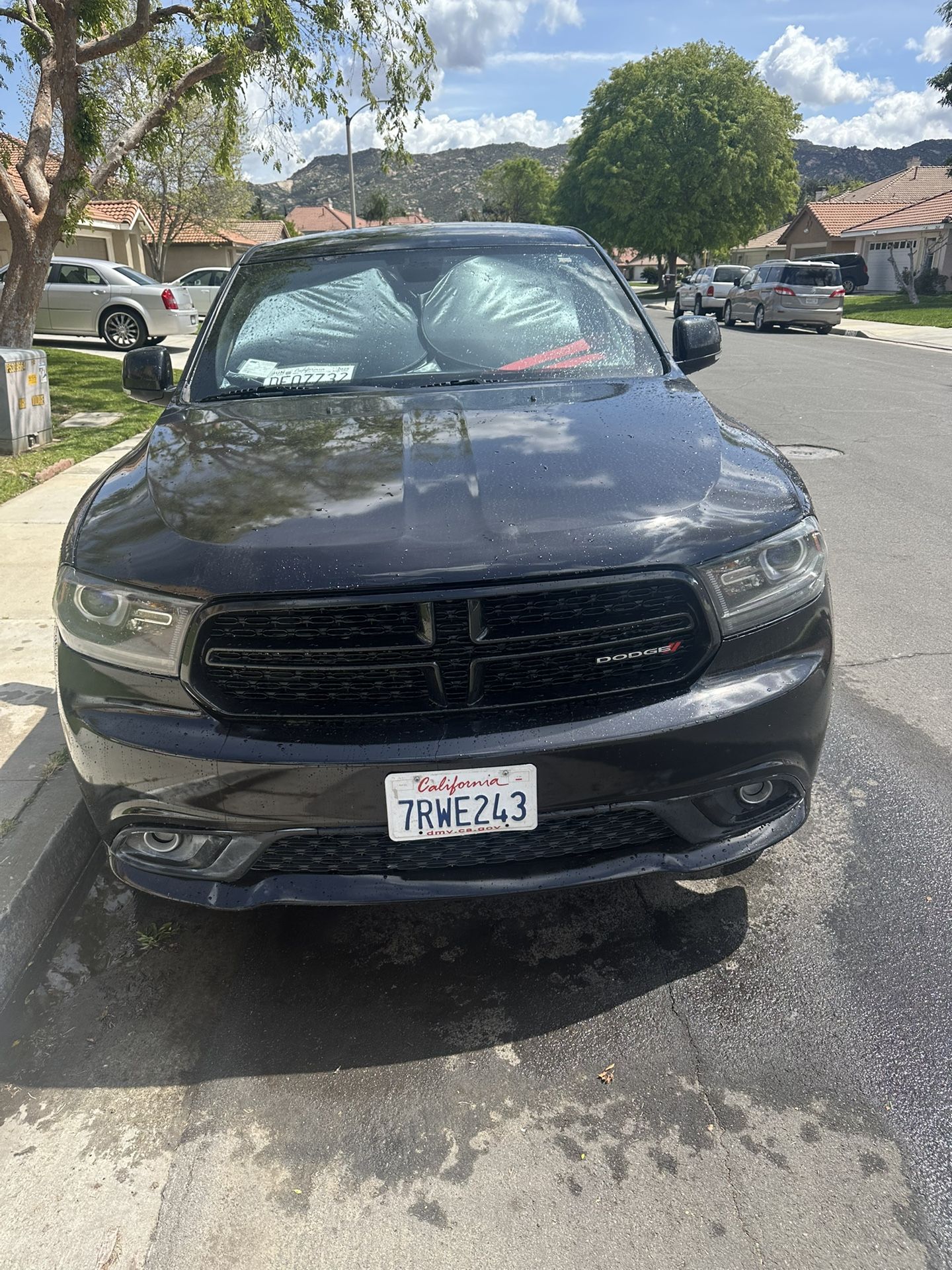 2016 Dodge Durango for Sale in Moreno Valley, CA - OfferUp