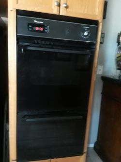 Magic Chef Oven And Broiler