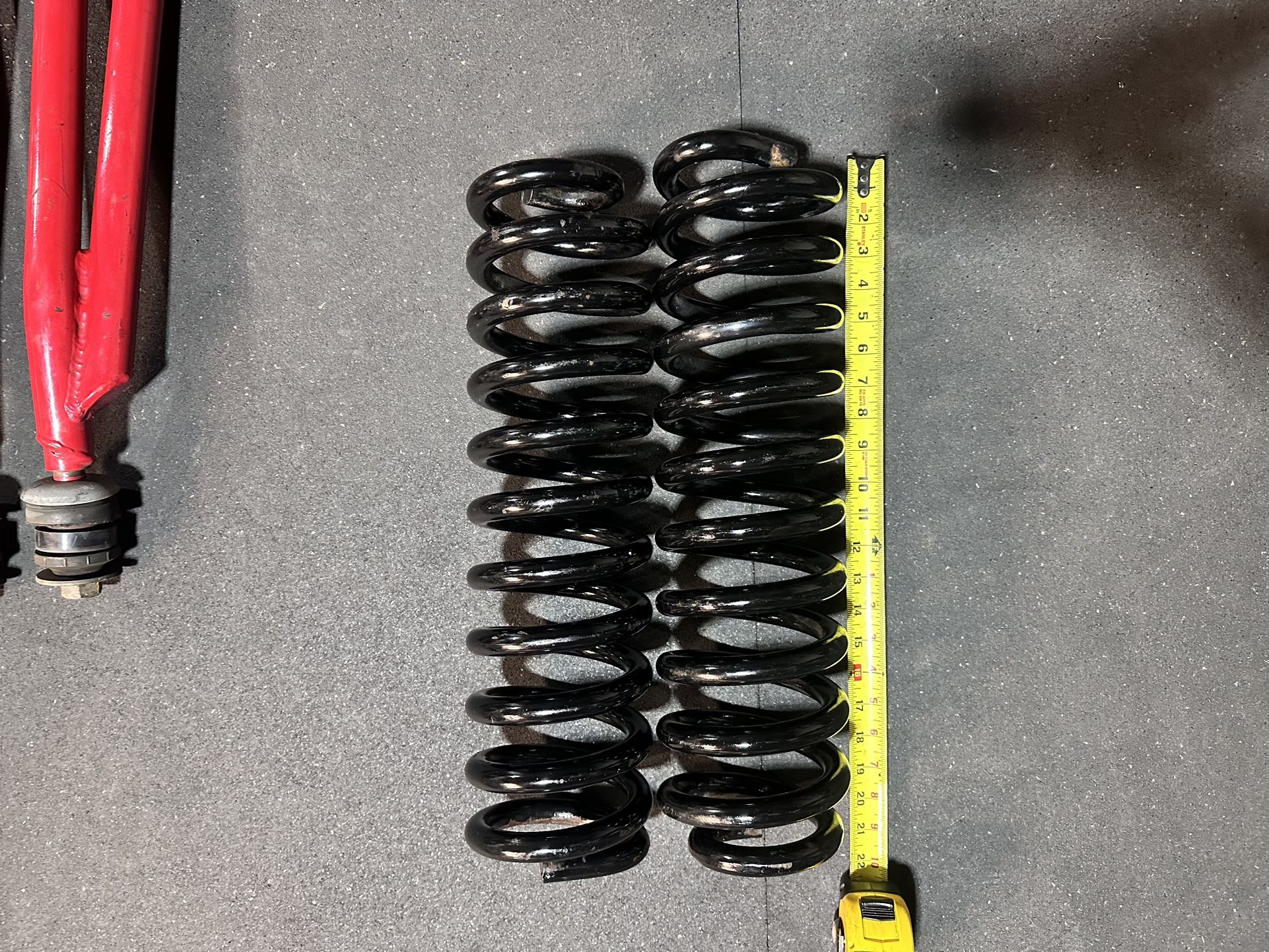Pro Comp 6” Lift Coil Springs #24612 Ford Bronco for Sale in South ...