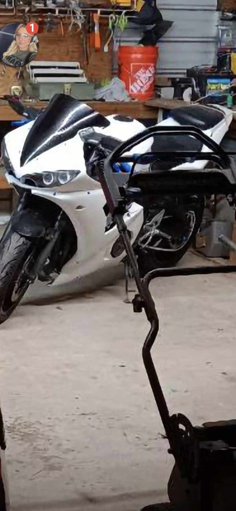 2003 Yamaha YZF R6 for Sale in Easley, SC - OfferUp