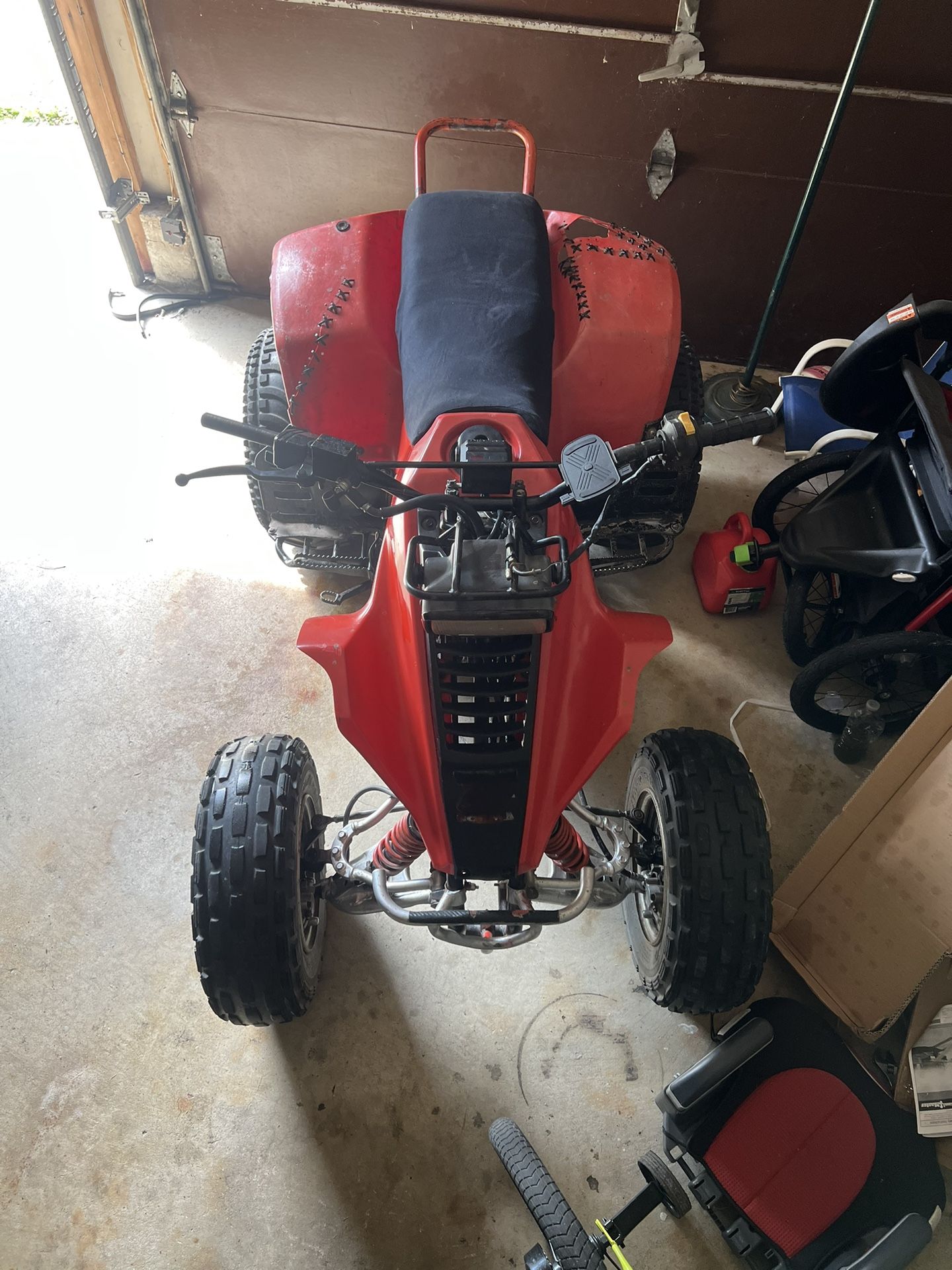 Suzuki Quad runner Lt230e for Sale in Vineland, NJ - OfferUp