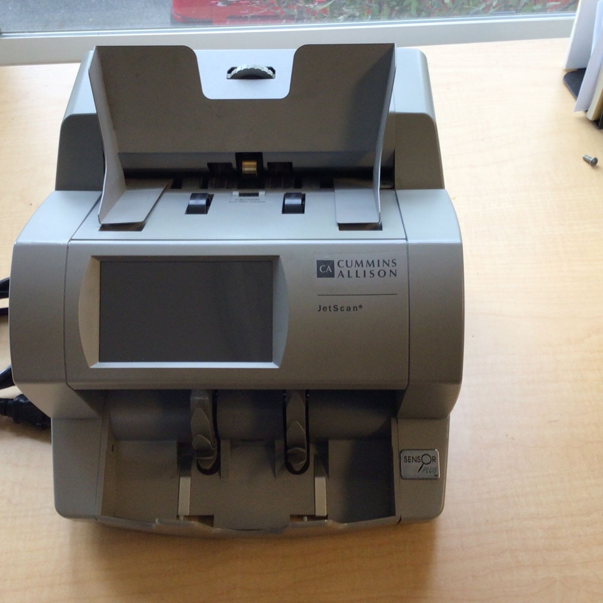 CUMMINS ALLISON BILLS COUNTER ALMOST NEW for Sale in South San ...