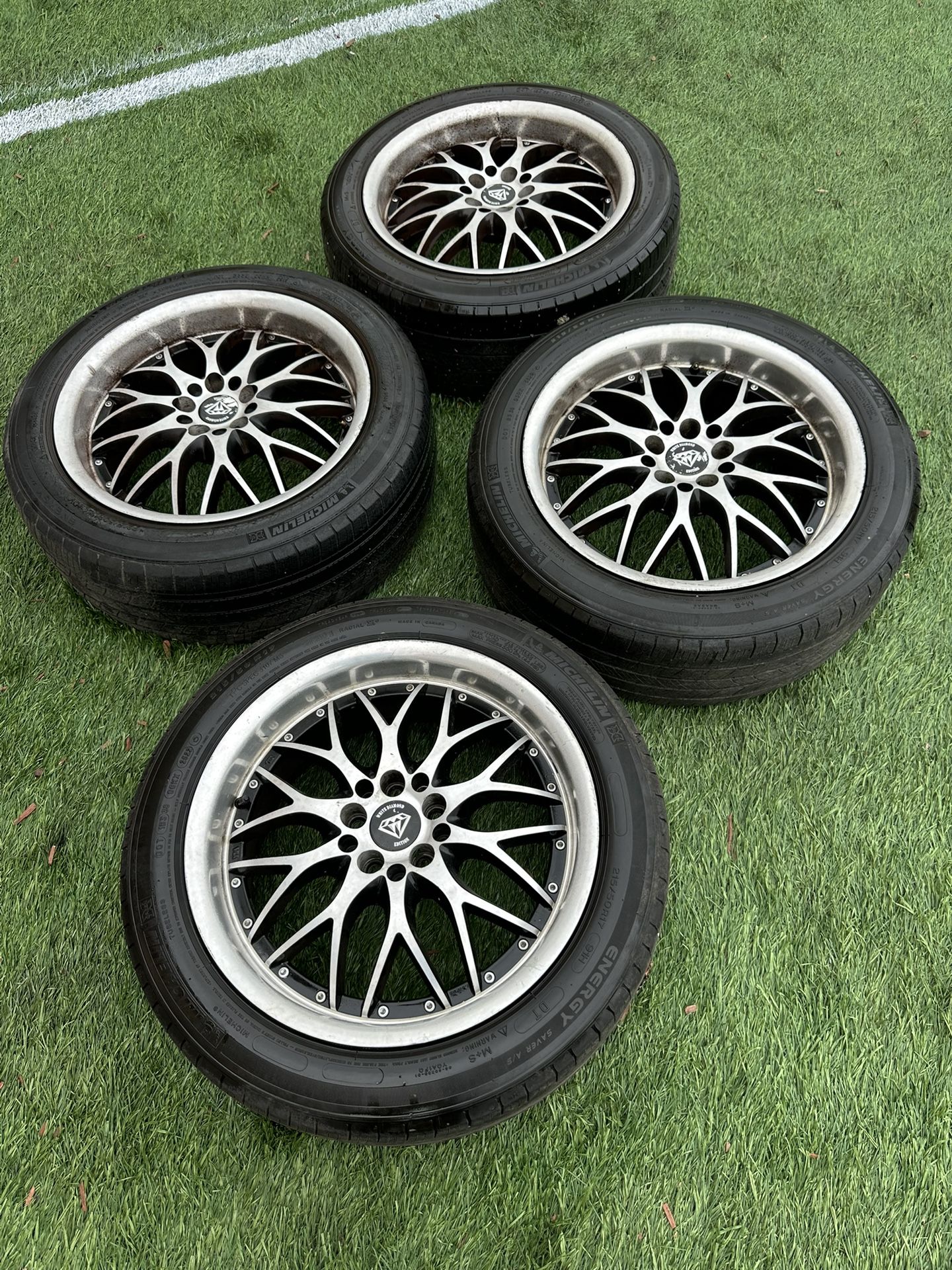Toyota Matrix Rims Toyota Corolla Rims 5x100 Toyota Prius Rims Tires ...