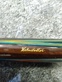 Vintage Helmstetter Cues
