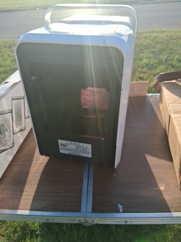 UP Mini 3d Printer for Sale in San Antonio, TX - OfferUp