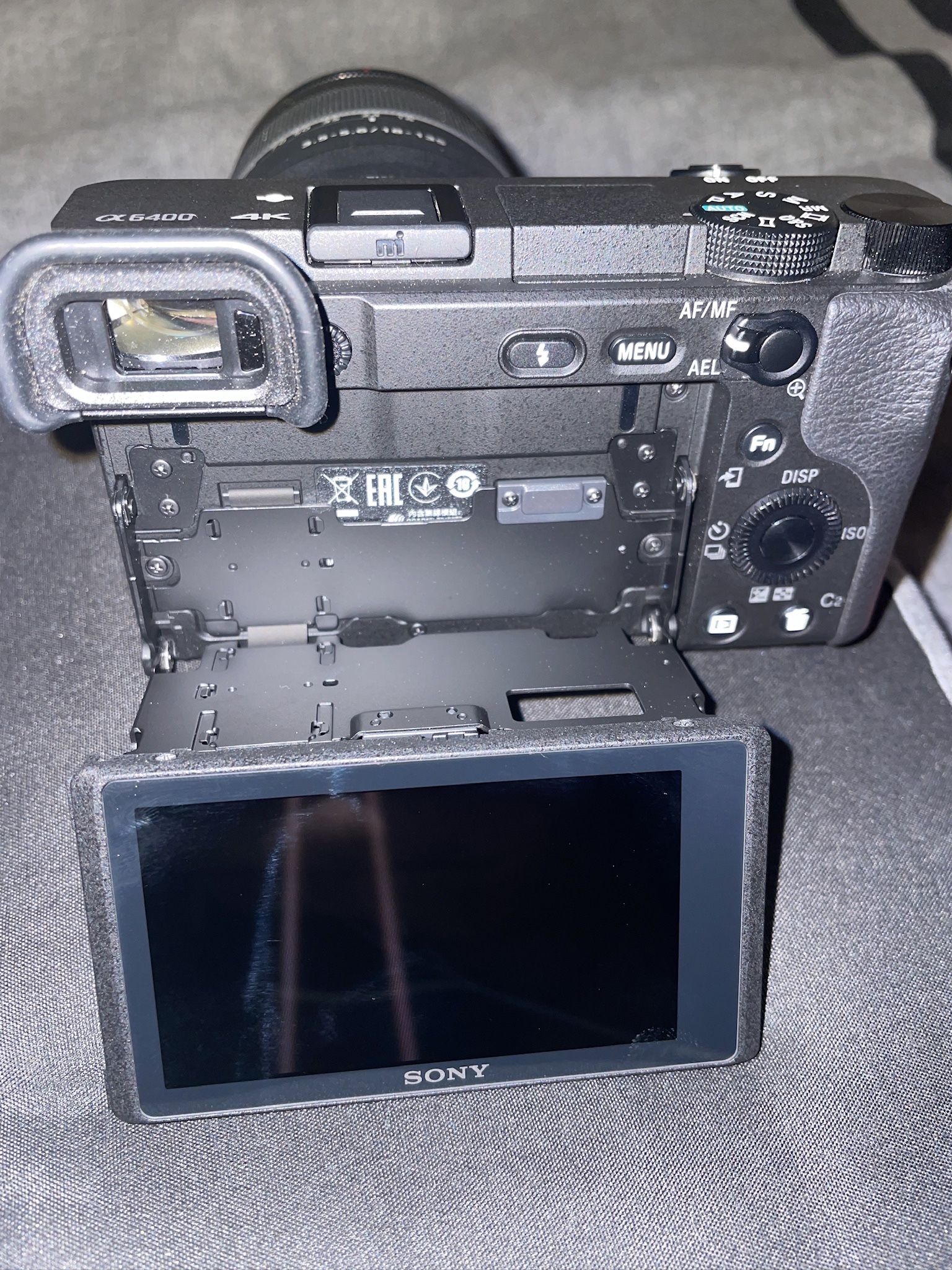 Sony A6400 Camera for Sale in Gardena, CA - OfferUp
