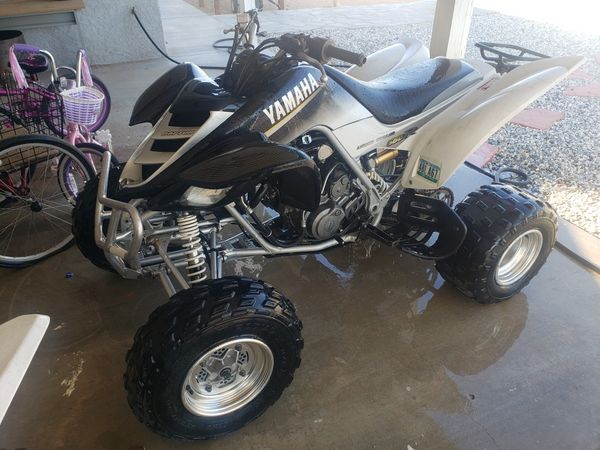 2001 raptor 660 for Sale in Victorville, CA - OfferUp