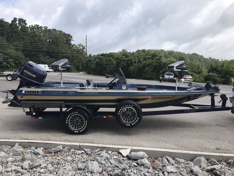 SUPER SHARP! ProCraft 1750v Bass Boat 150hp Evinrude for Sale in ...