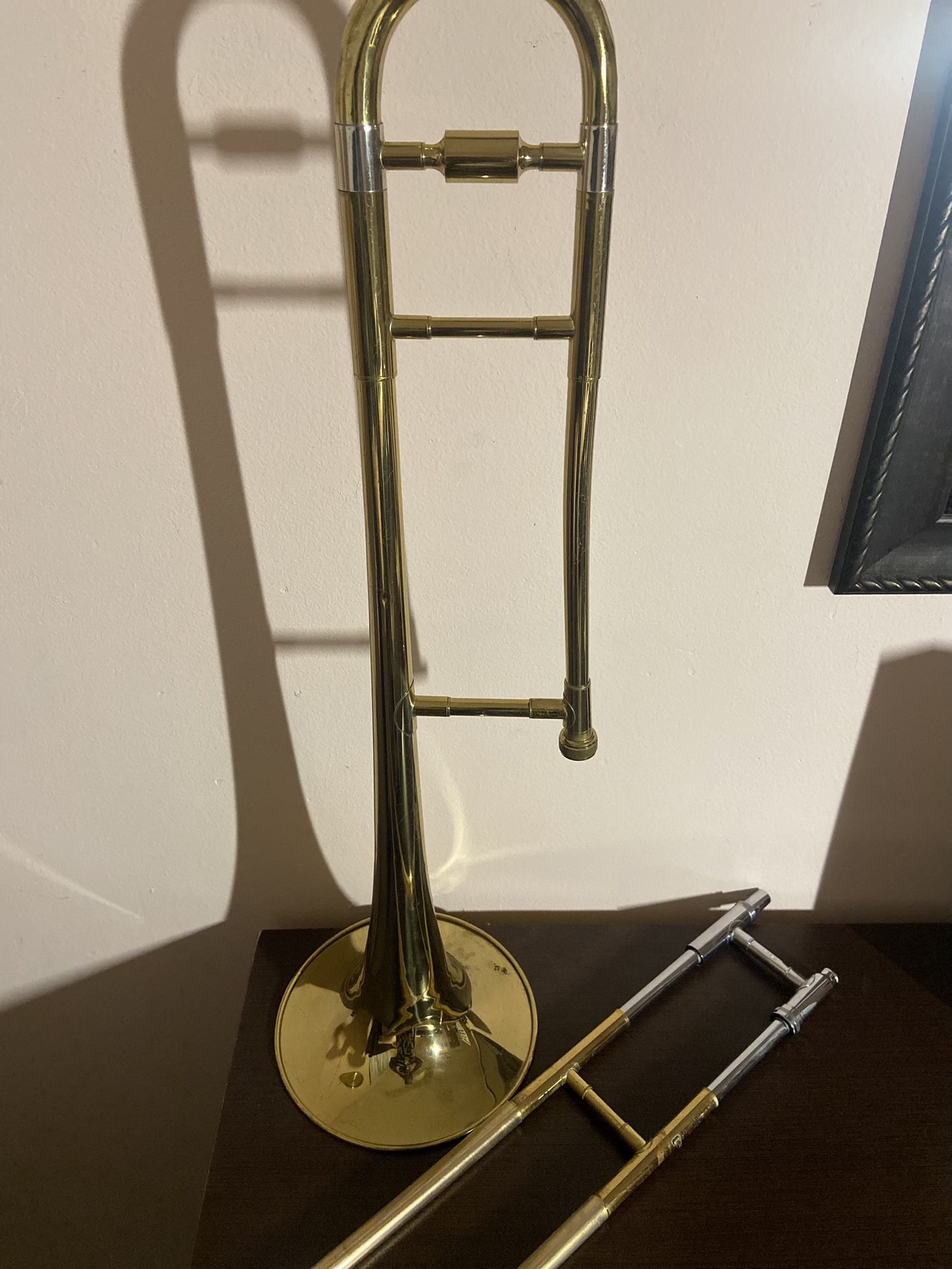 Blessing Used Trombone for Sale in Palm Beach, FL - OfferUp