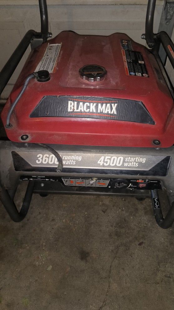 Generator Frame And Gas Tank for Sale in Humble, TX - OfferUp