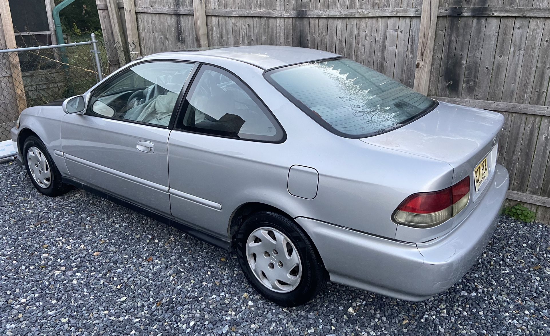 Honda Civic 97 Ex for Sale in Mckee City, NJ - OfferUp