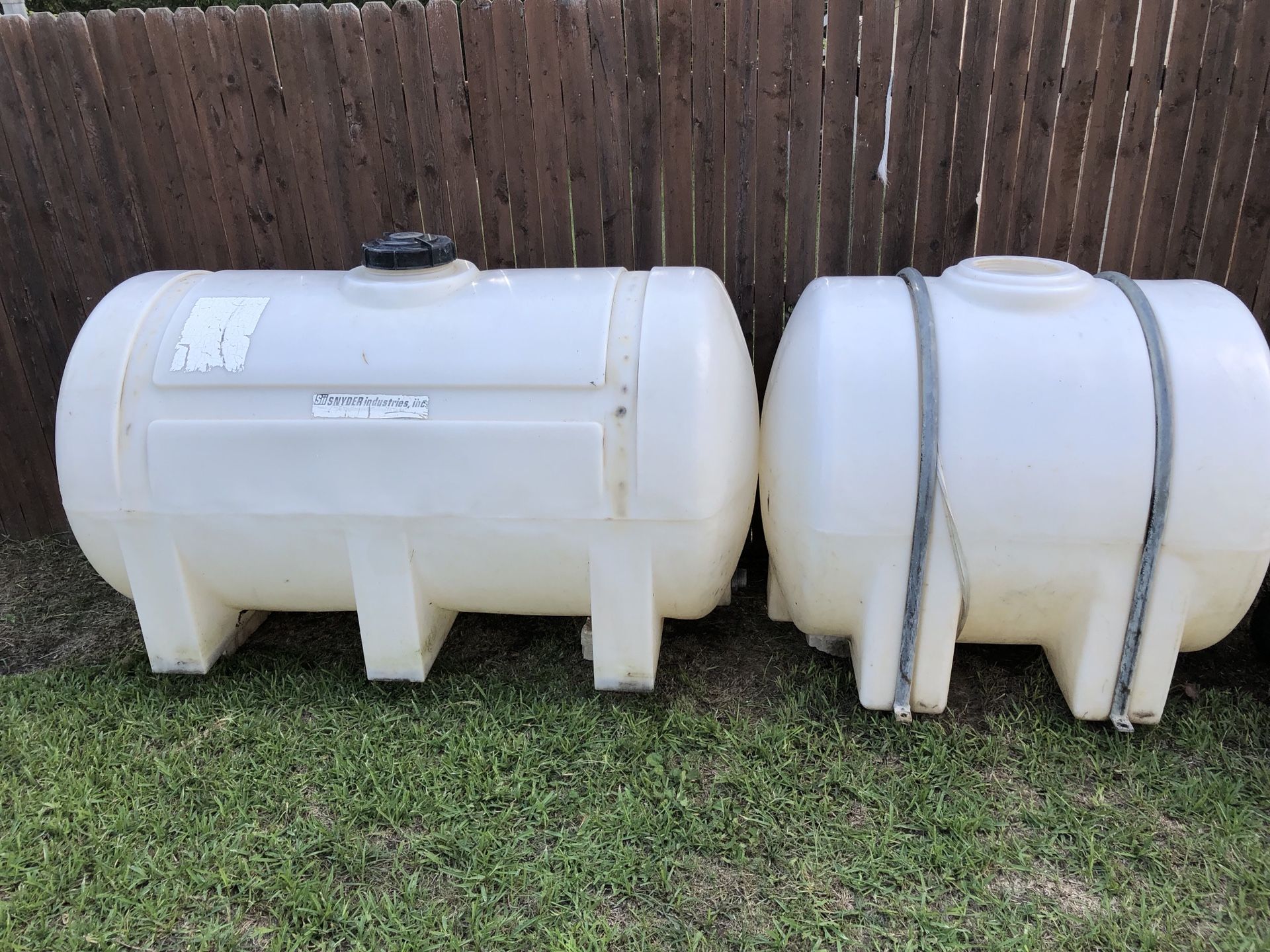 Water tanks for Sale in Grand Prairie, TX - OfferUp