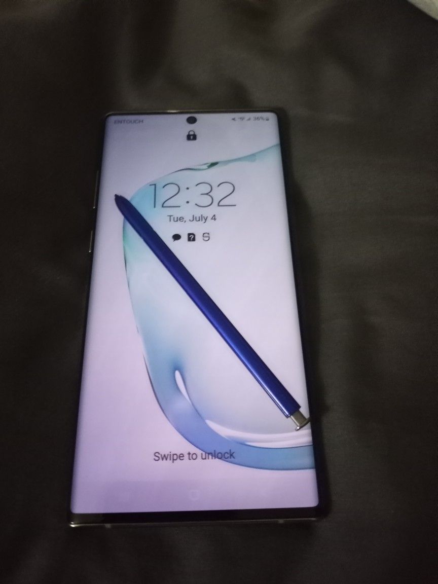 Samsung Galaxy Note 10 Unlocked Phone for Sale in Las Vegas, NV - OfferUp