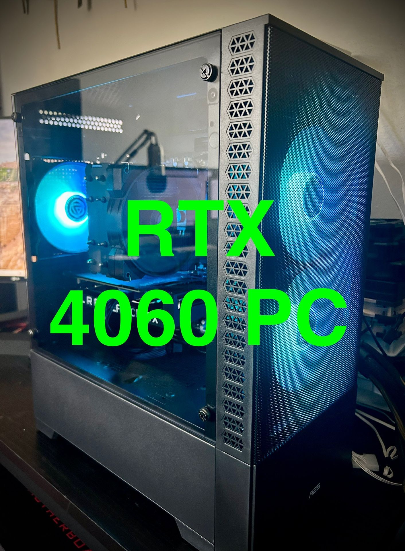 Budget PC - RTX 4060 for Sale in Chino Hills, CA - OfferUp