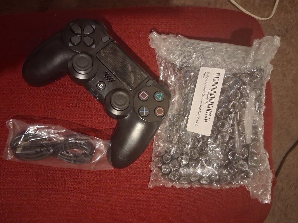 Playstation 4 Dualshock Wireless Remotes (BRAND NEW)