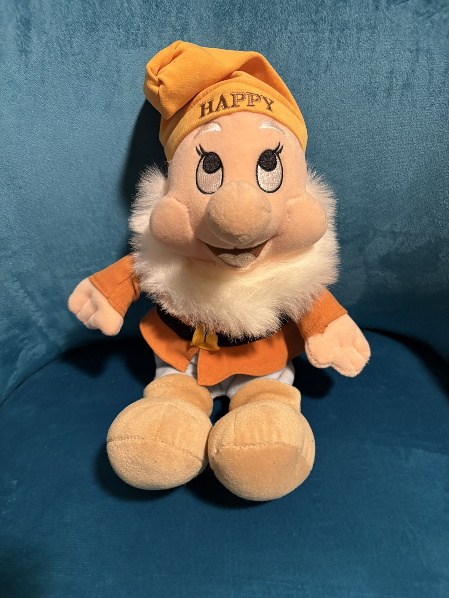 Happy The Dwarf Plush Character by Disney for Sale in Tacoma, WA - OfferUp