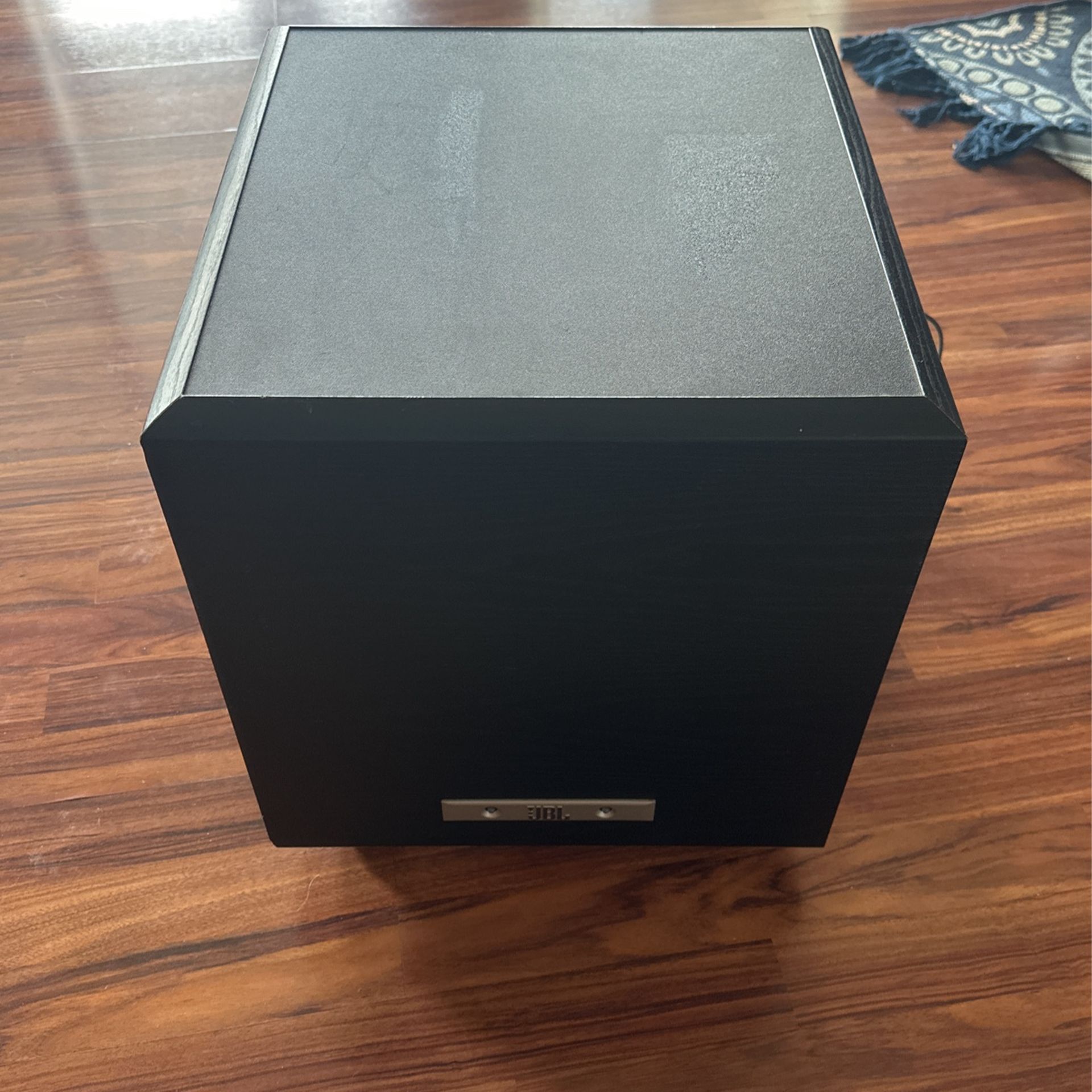 JBL PowerBass PB12 12'' 250 Watt Powered Subwoofer - Tested Working ...
