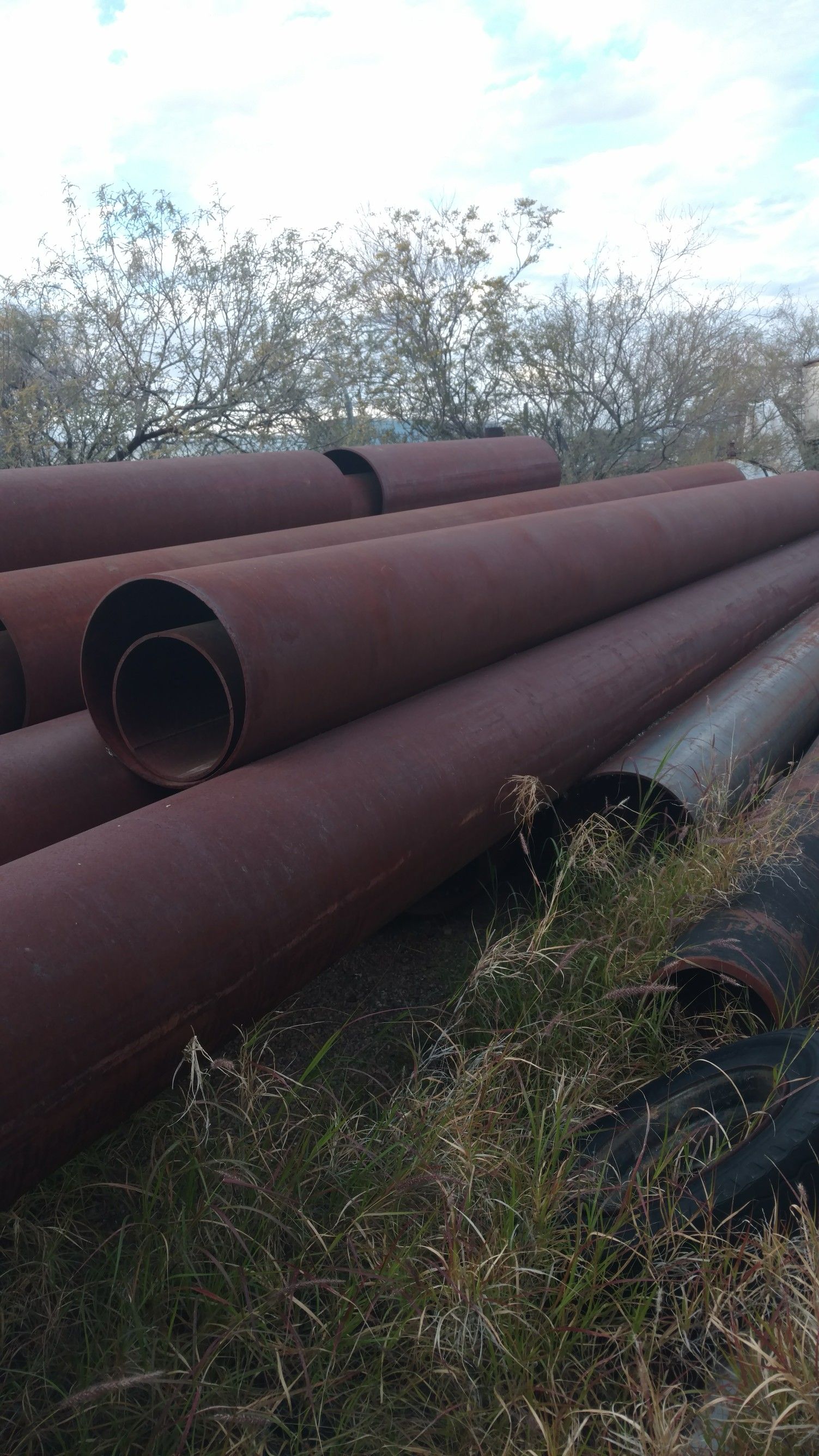 Steel Pipe for Sale in Tucson, AZ - OfferUp