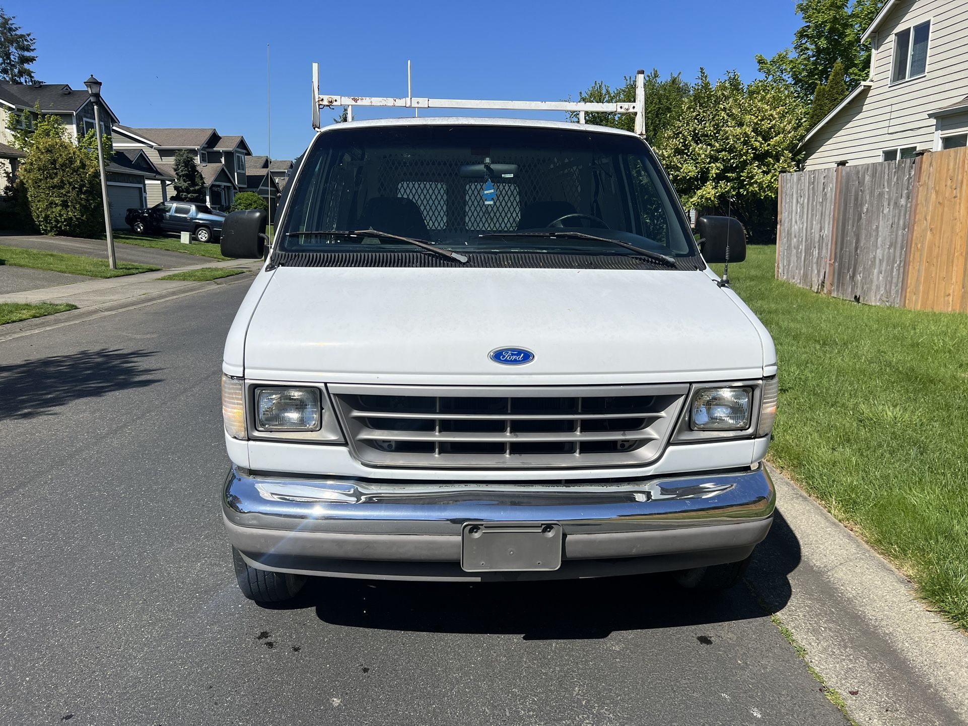 2000 Ford Econoline for Sale in Seattle, WA - OfferUp