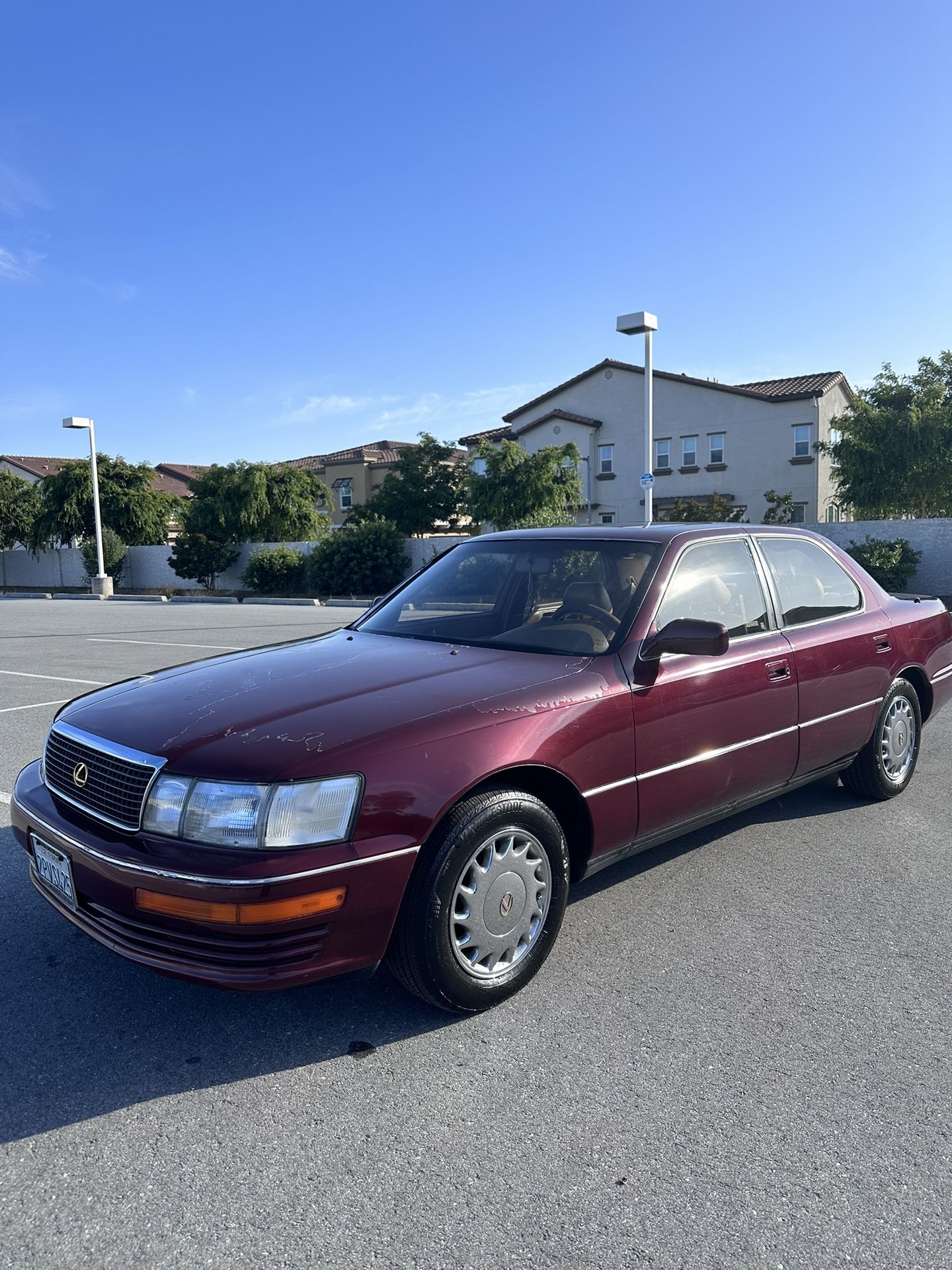 1990 Lexus LS 400 for Sale in Gilroy, CA - OfferUp