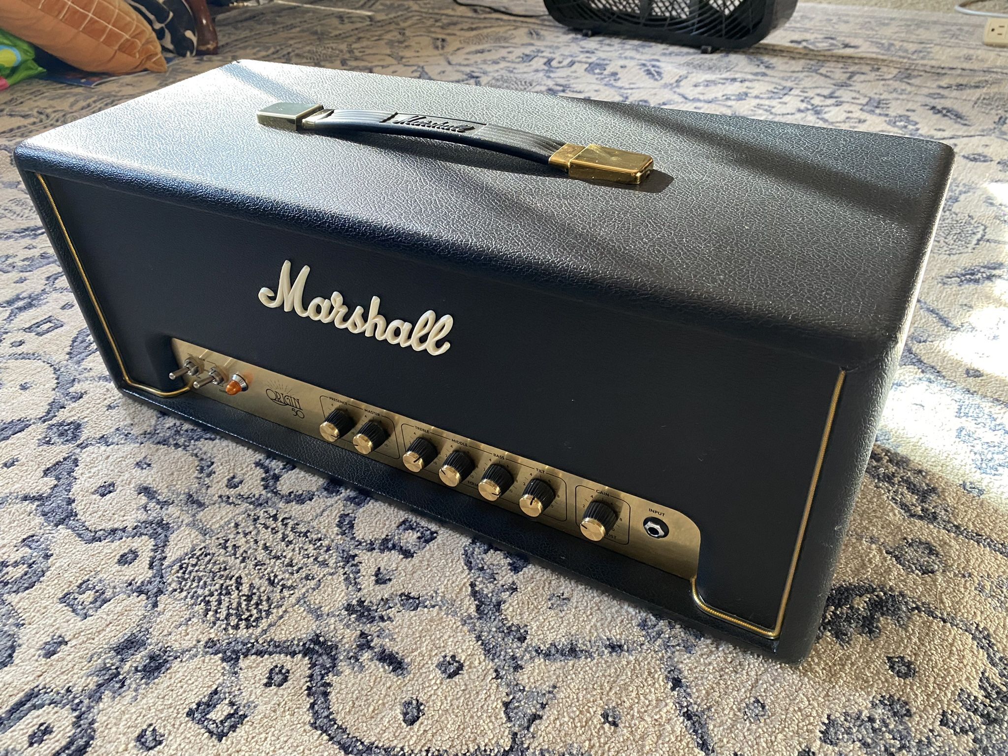 Marshall Origin 50 Head for Sale in Chino, CA - OfferUp