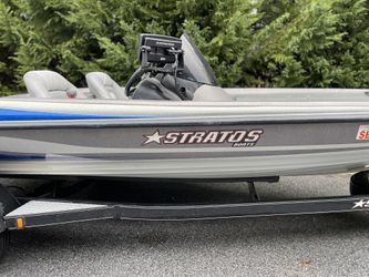 2007 Stratos 200 Pro Xl